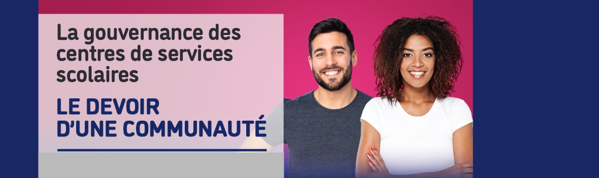 Appel de candidatures pour le conseil d'administration - Centre de services scolaire de l’Or-et ...